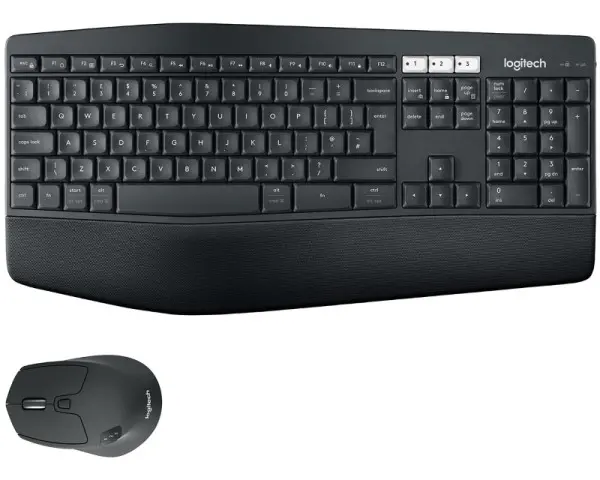LOGITECH_ MK850 Wireless Desktop US tastatura + miš