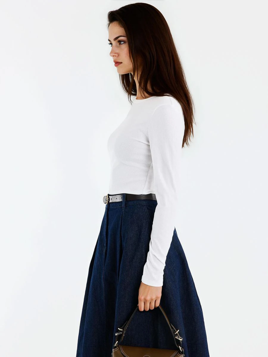 Prugasta bluza