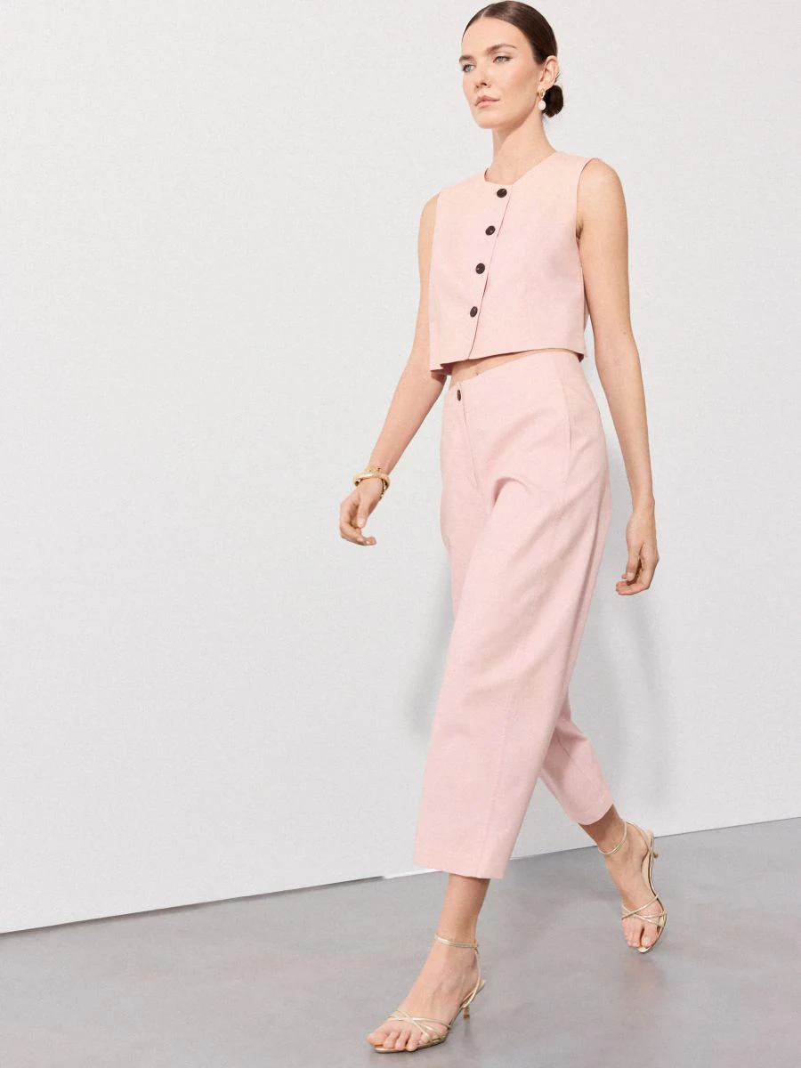 Pantalone ravnih nogavica