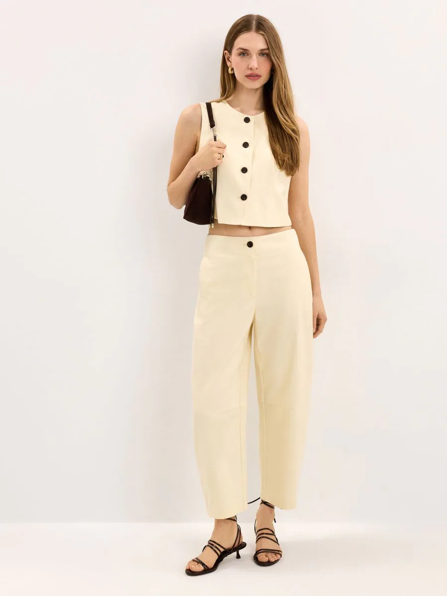 Pantalone ravnih nogavica