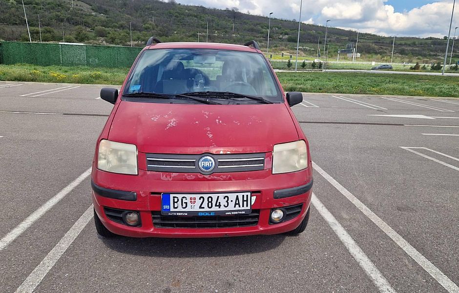 Fiat Panda