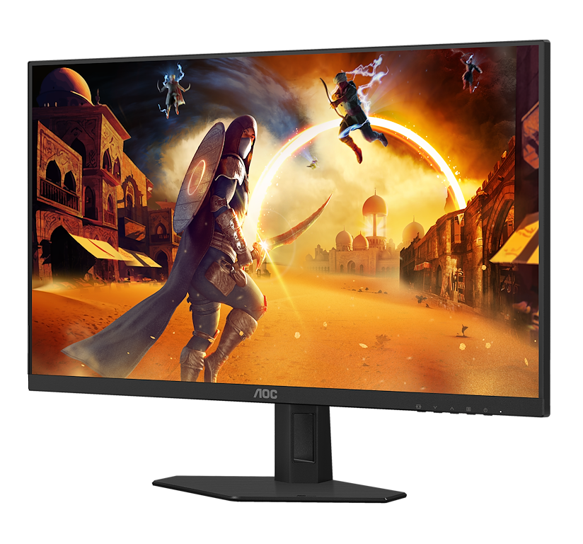 AOC Monitor 25G4SRE 24", IPS