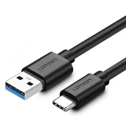 Ugreen Kabl USB-A 3.0 M na Tip C M kabl 1m Ugreen US184