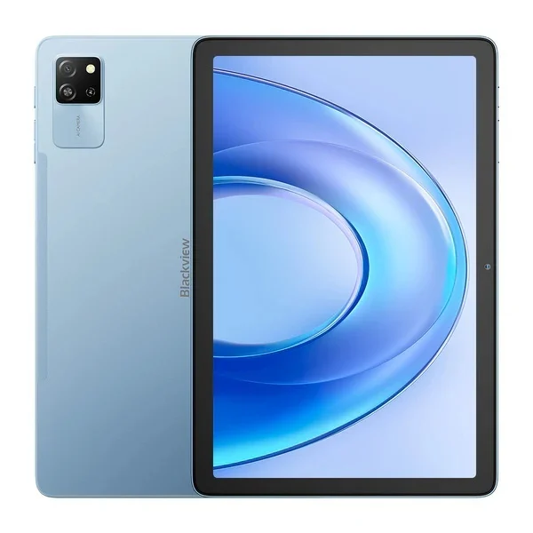 Tablet 10.1 Blackview Tab 60 Pro LTE HD+ IPS 800x1280 IPS/8GB/128GB/5MP-8MP/Android 15/Blue