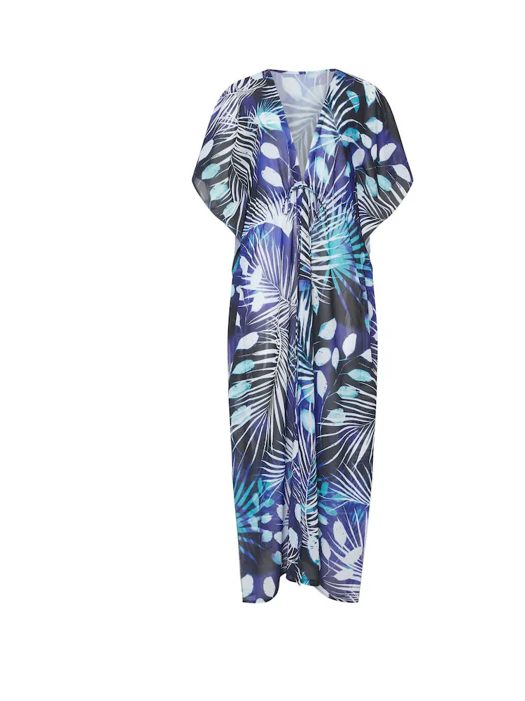 Star by Julien MacDonald Tropical Palm Beach Kimono