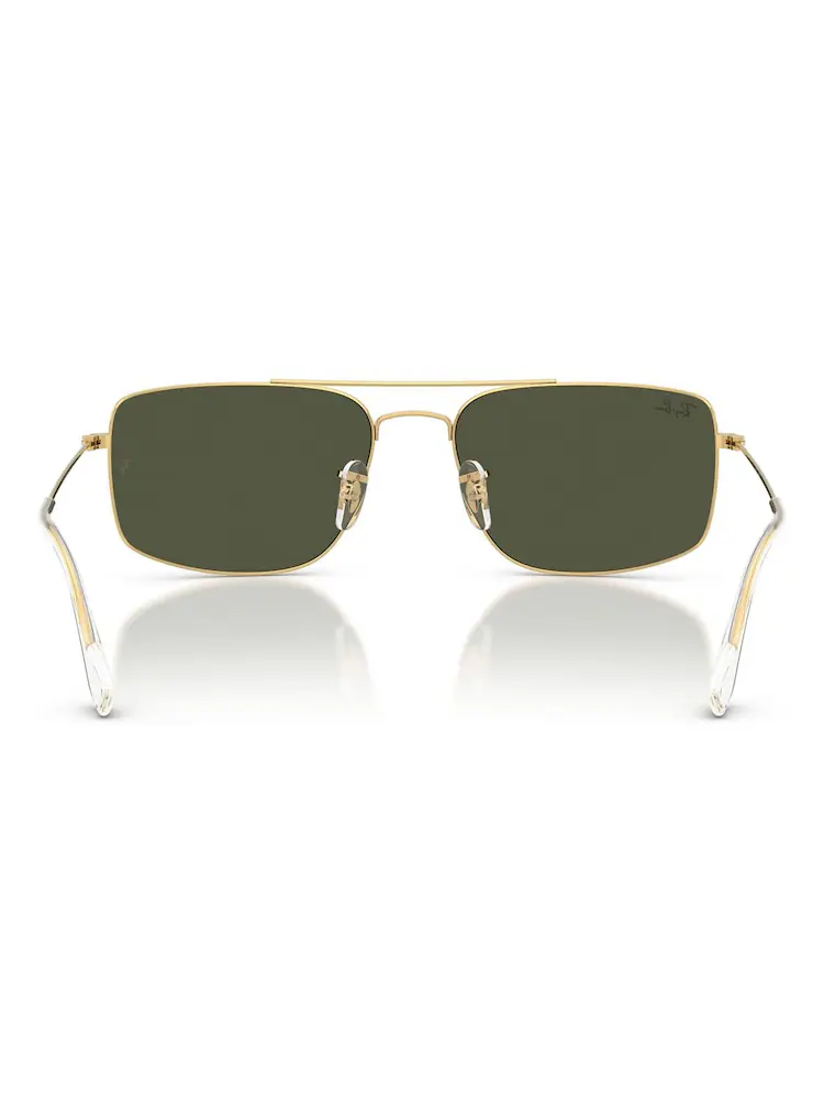 Ray Ban Explorer 3 Square Sunglasses