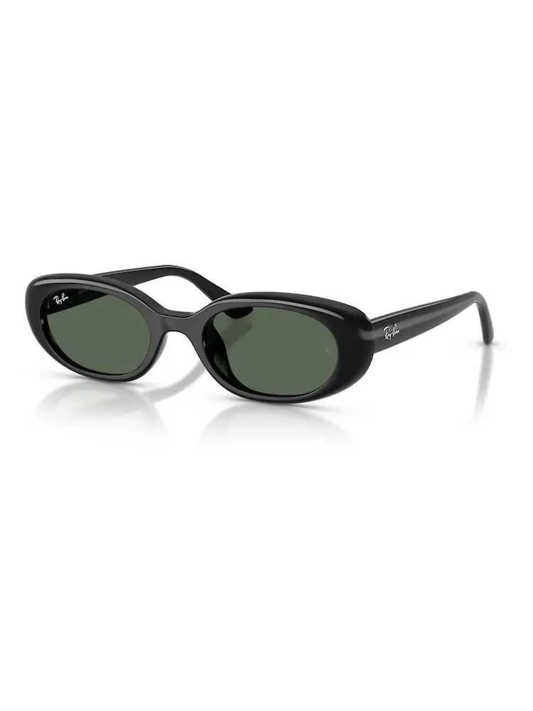 Crno - Ray-Ban Rb4441D Naočare za sunce Jastuk