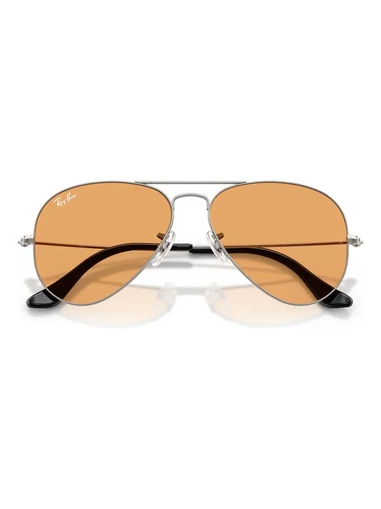 Ray-Ban Aviator Large Metal Pilot Sunglasses