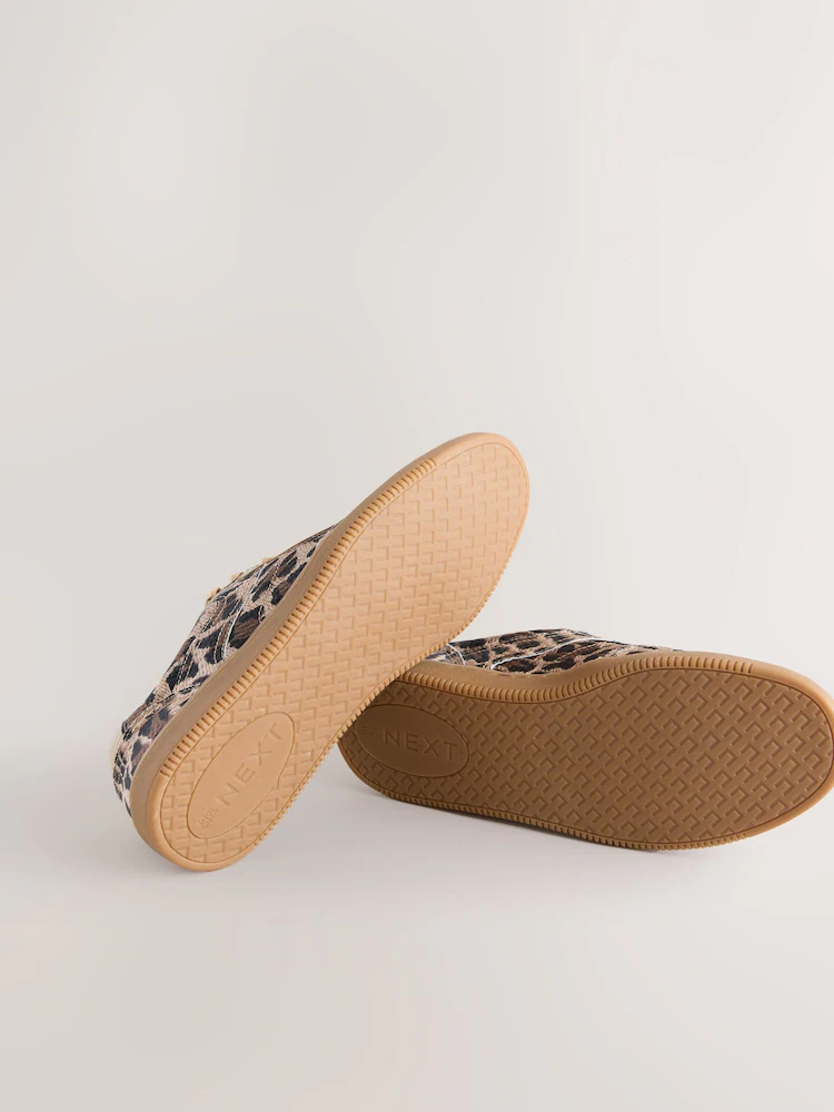 Leopard - Forever Comfort® Na pertlanje treneri