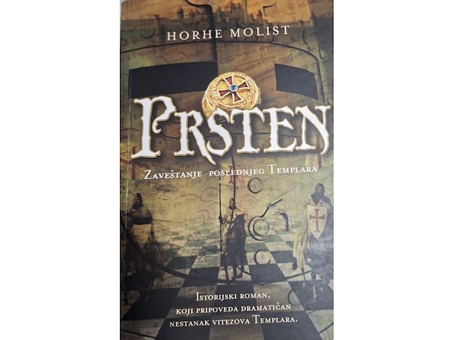 Prsten - Horhe Molist