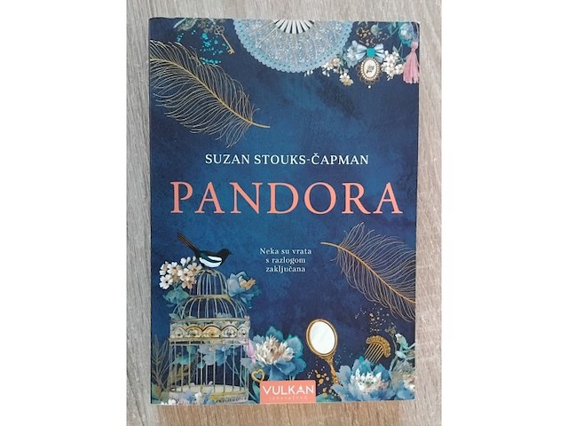 Pandora Suzan Stouks-Čapman