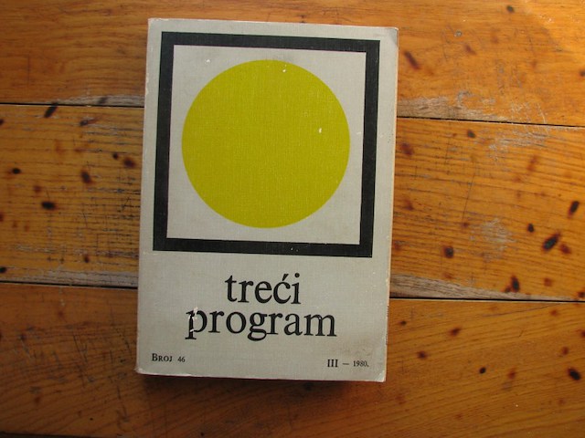TREĆI PROGRAM 46 III-1980