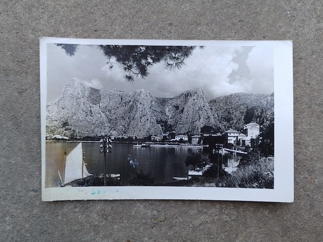 OMIŠ - Panorama