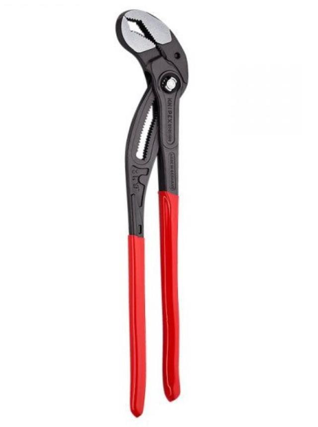 Klešta papagaj otvor 90 mm dužina 400 mm PVC drška Cobra KNIPEX