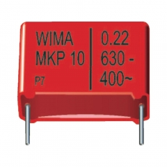 CW 6.8nF 1600V 10% MKP10
