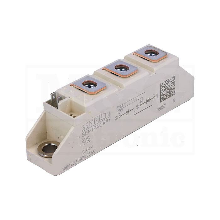MODUL DIODA TIRISTOR SKKH 42/18E