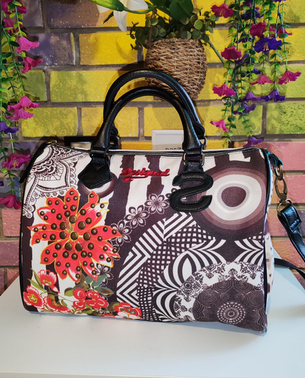 Desigual torba
