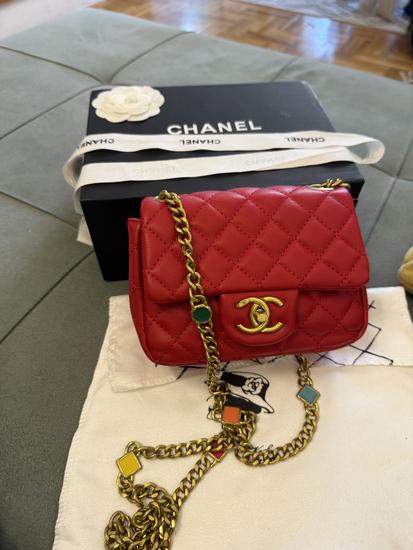 Chanel torba