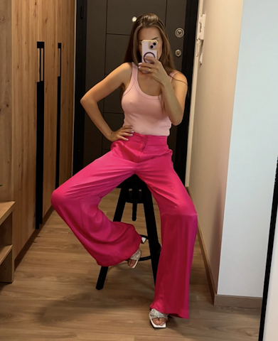 Zara pantalone