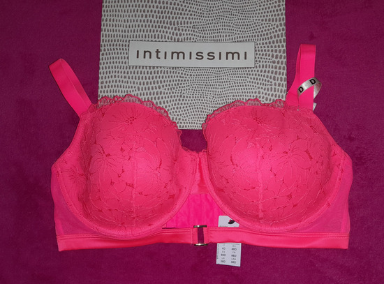 Intimissimi neon roze brus 85D NOVO!%