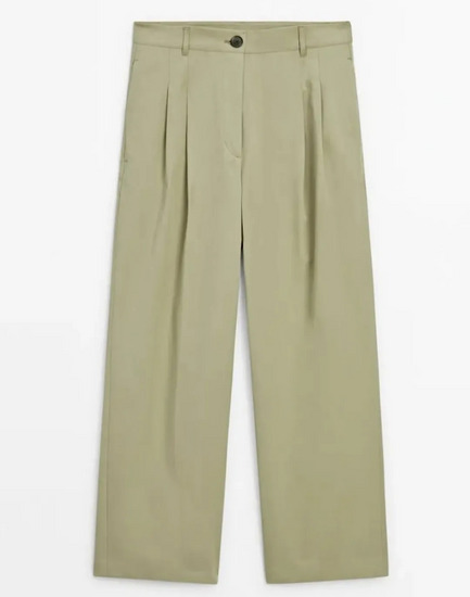 Massimo Dutti ženske pantalone, novo