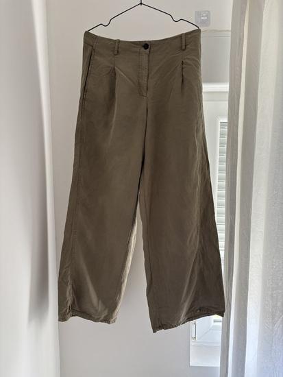 Pantalone modal massimo dutti