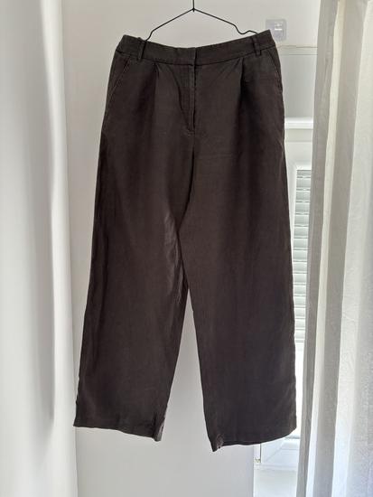 Lanene pantalone massimo dutti