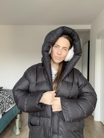 Oversize duga zimska jakna M