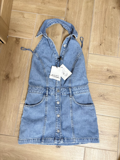 Pull&Bear denim haljina %%1490
