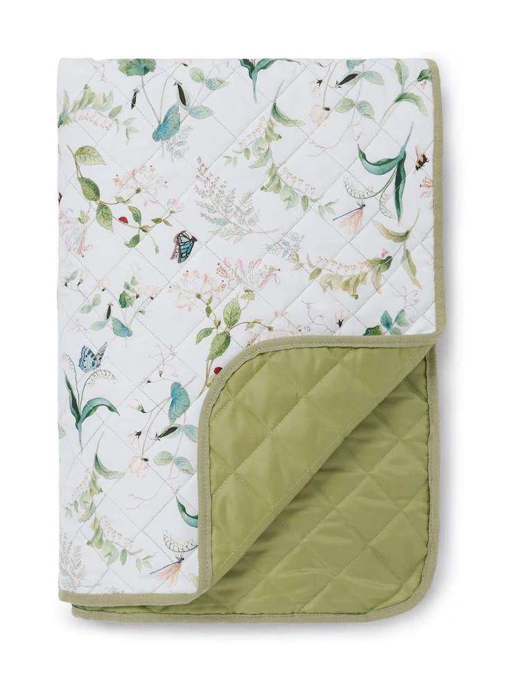 Sophie Allport Vild Floral Piknik Ćebe