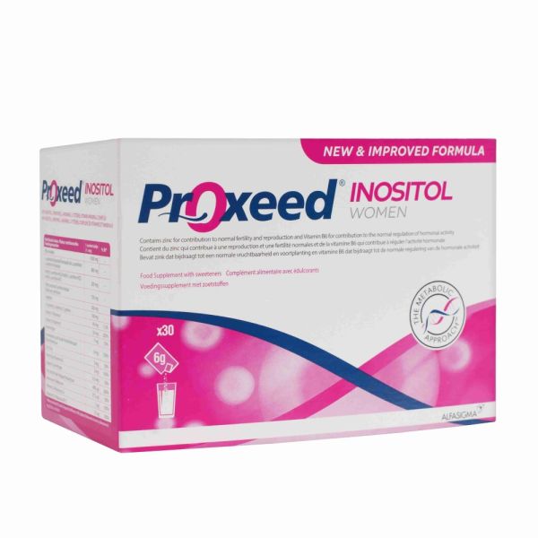 Proxeed® Women Inositol, 30 KESICA