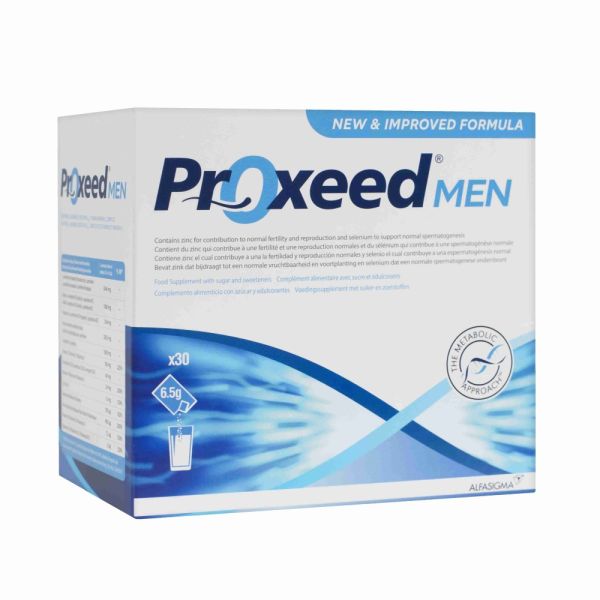Proxeed® Men, 30 KESICA