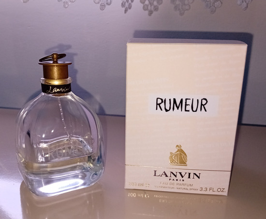 Lanvin Rumeur original edp prelep! SNIŽENO!