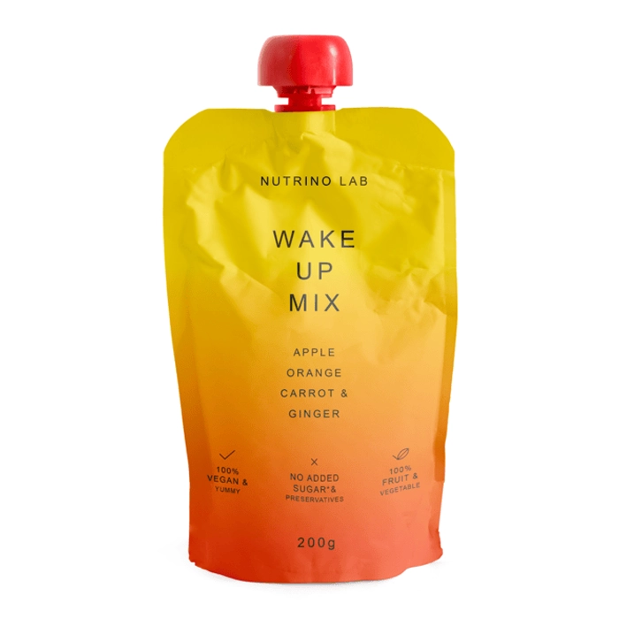 Wake Up Mix sa jabukom, pomorandžom, šargarepom i đumbirom 200g