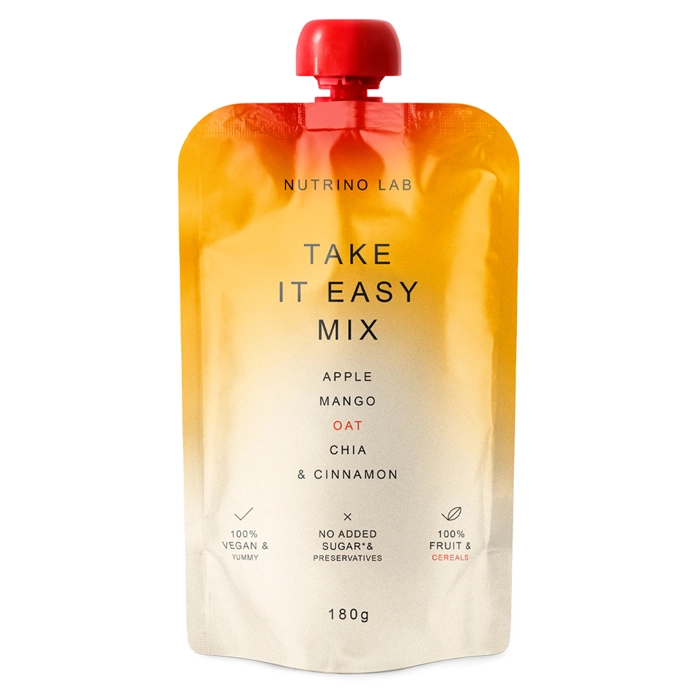 Take It Easy Mix sa jabukom, mangom, ovsem, čia semenkama i cimetom 180g