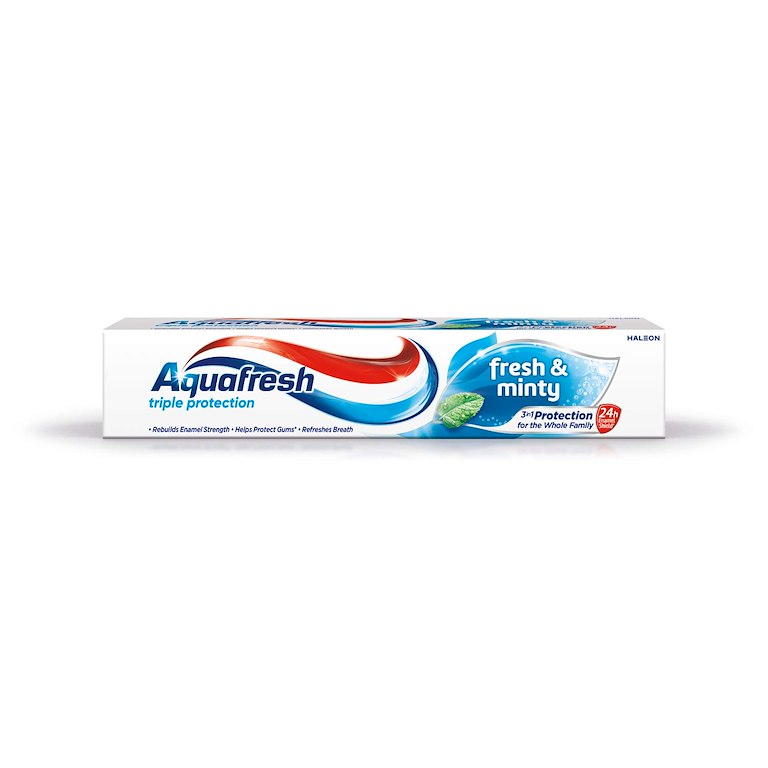 Aquafresh zp fresh&minty 75ml Aquafresh