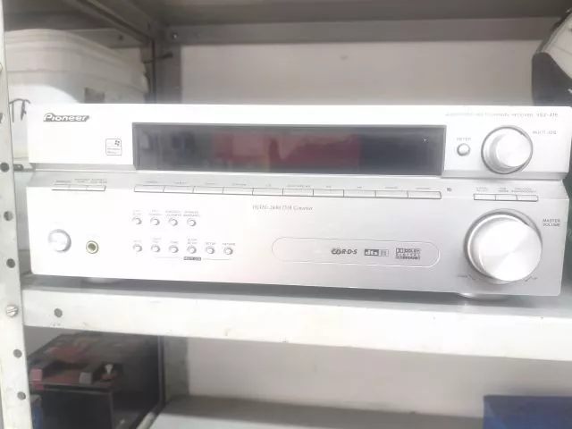 PIONEER VSX-416 AV RECEIVER