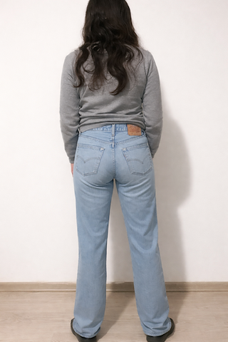 Levis 501 farmerice 2 modela