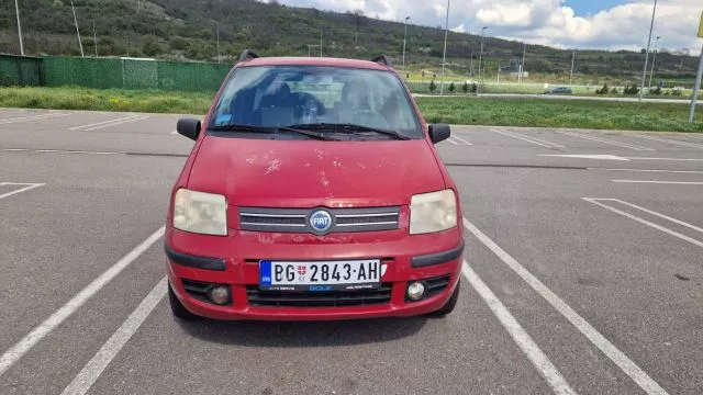 FIAT PANDA