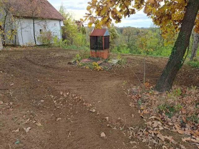 USLUŽNO FREZIRANJE I UREDJENJE DVORIŠTA
