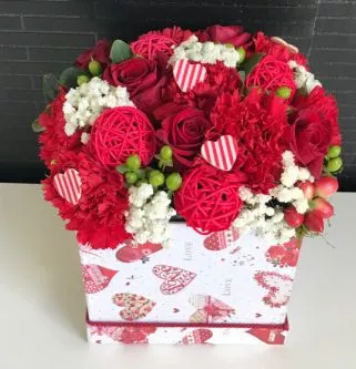 BOX MIX CVEĆE