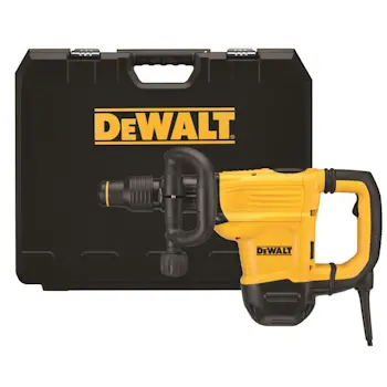 DeWalt elektro-pneumatski čekić za štemovanje SDS-Max 1350W D25832K