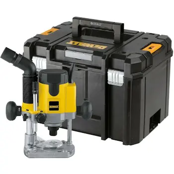 DeWalt glodalica 1100W u TSTAK koferu DW621KT-QS