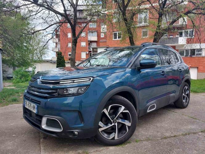 Citroen C5 Aircross SHINE 2019,g.
Sombor