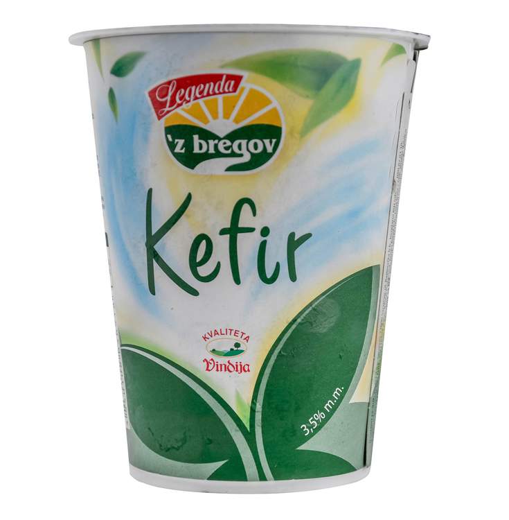 Z bregov kefir 3.5%m.m 400g