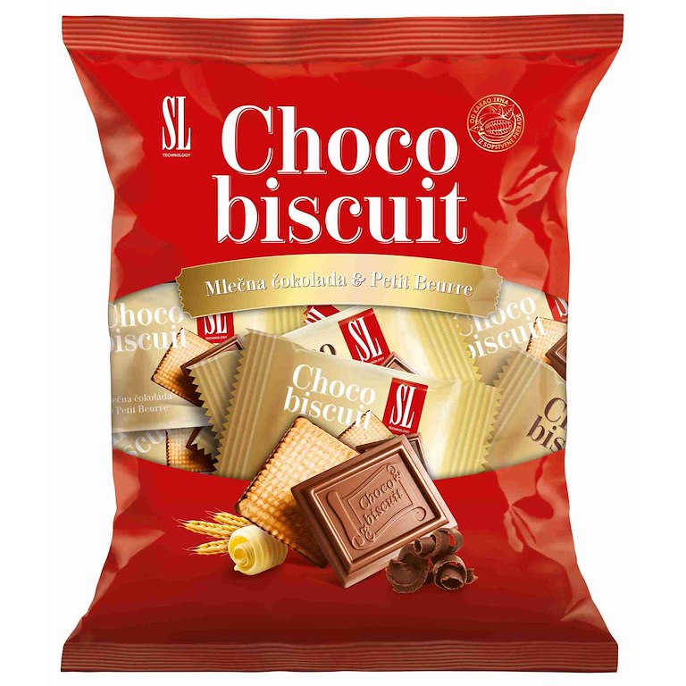 Swisslion keks choco biscuit 240g swisslion