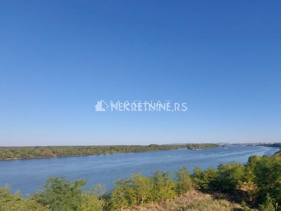 Zemun-Plac sa panoramskim pogledom na Dunav ID#5282
