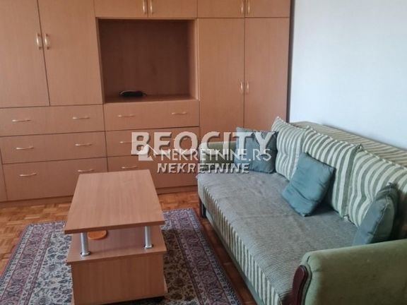 Novi Sad, Novo Naselje, Braće Dronjak, 1.0, 43m2, 300EUR