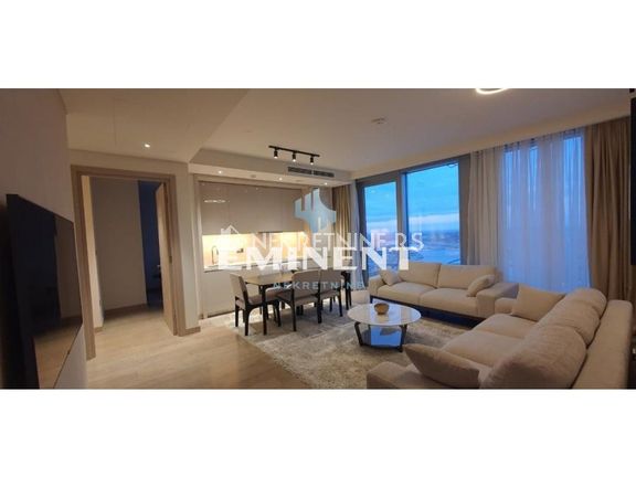 Savski venac, Beograd na vodi, Nikolaja Kravcova, 3.0, 90m2, 6200 EUR