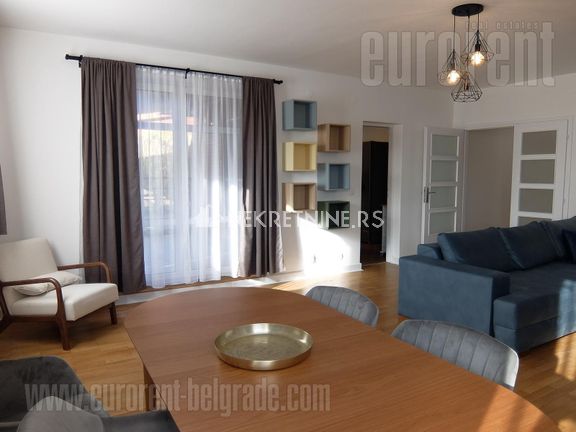 #44129, Izdavanje, Stan, SENJAK, 2100 EUR